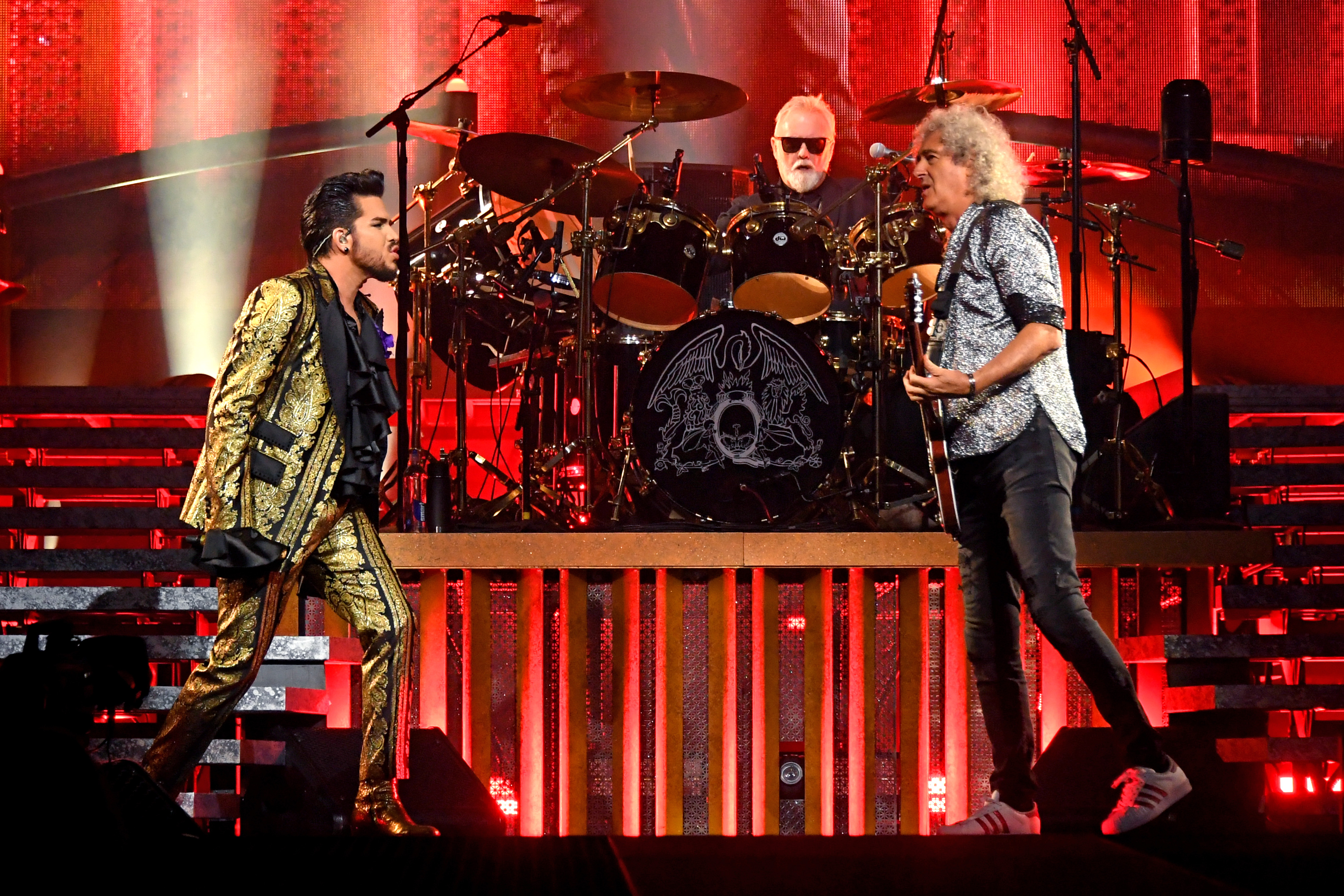 Queen And Adam Lambert Release Highlights Video From Their “Live Around ...