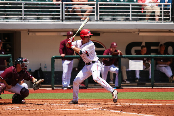 Diamond Dogs eliminated from SEC baseball tournament – WGAU