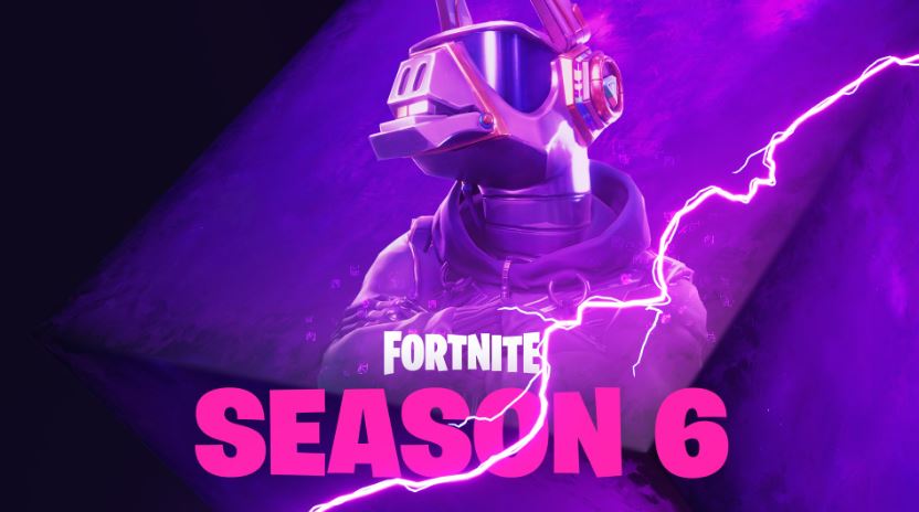 Tons of Changes in Fortnite Season 6 “Darkness Rises” – 95.1 WAPE