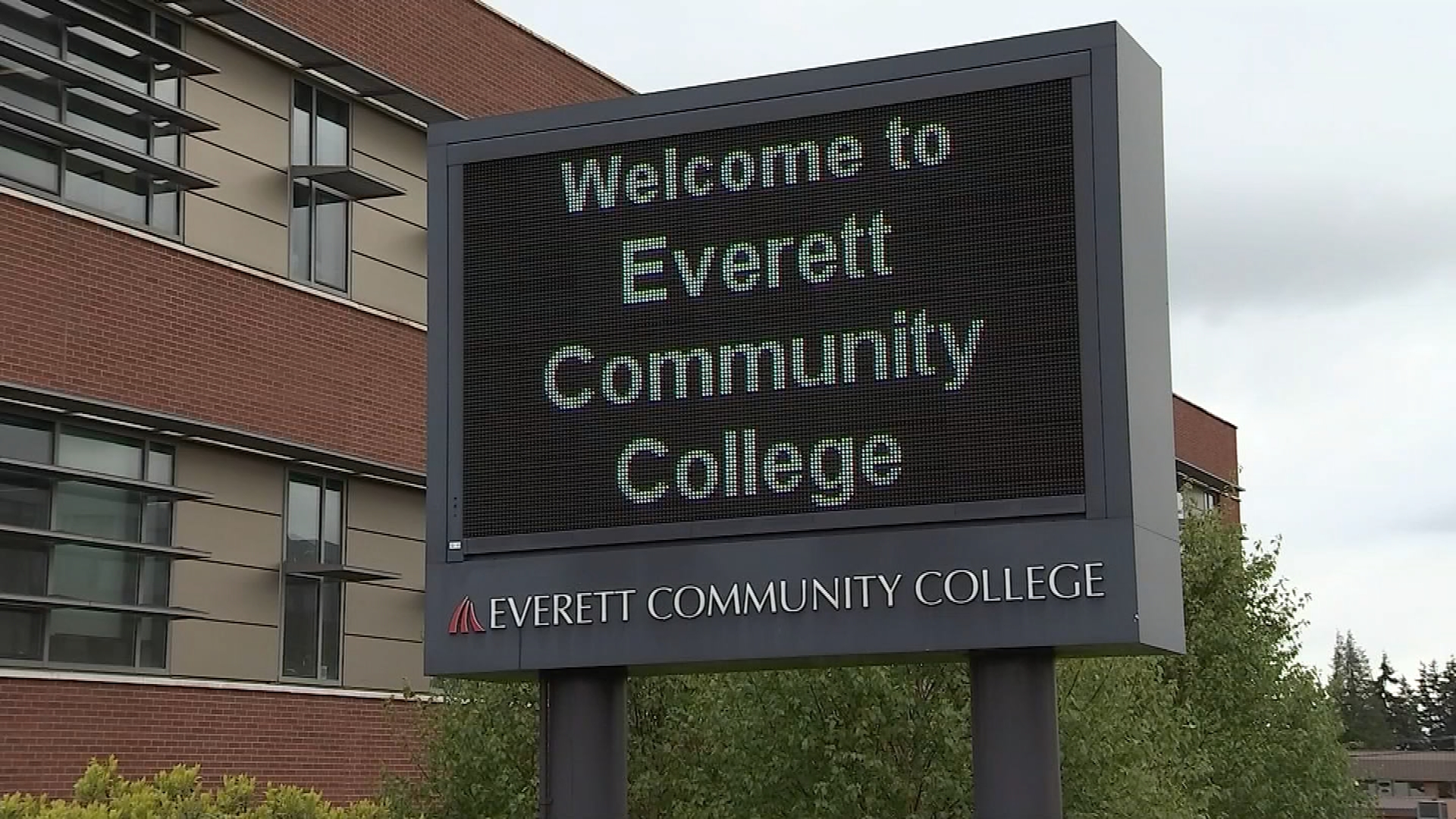 Everett Community College Logo