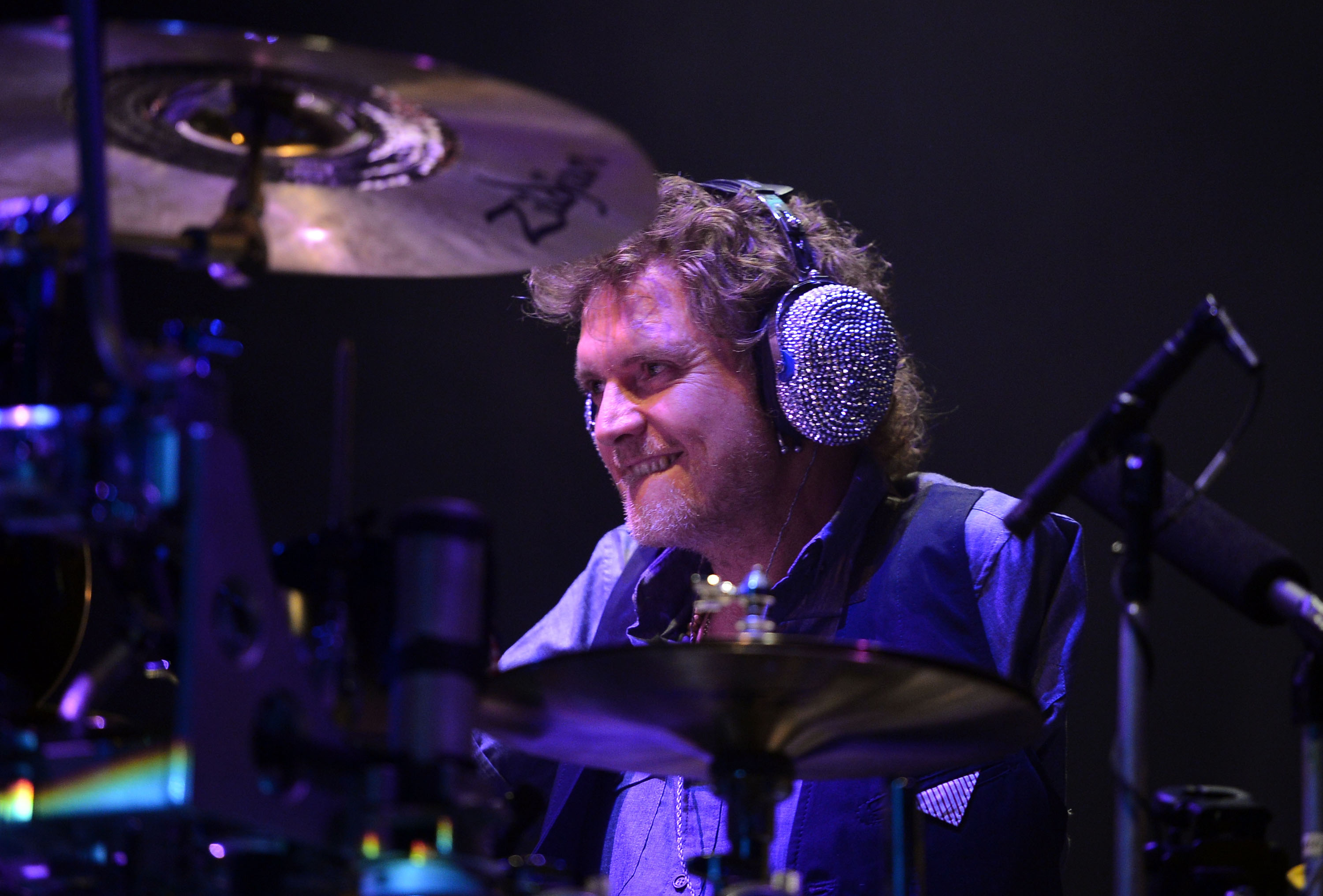 Def Leppard Drummer Rick Allen Talks His Art, Rock Hall, Vegas ...
