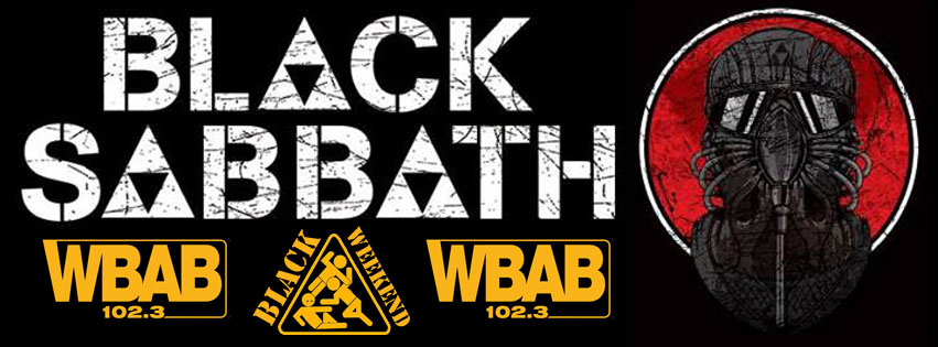 WBAB Black Sabbath Weekend – 102.3 WBAB