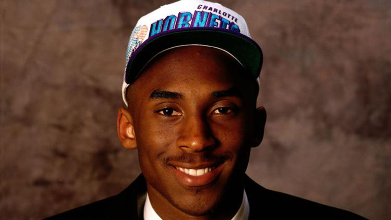 Photos: Kobe Bryant through the years – 102.3 KRMG
