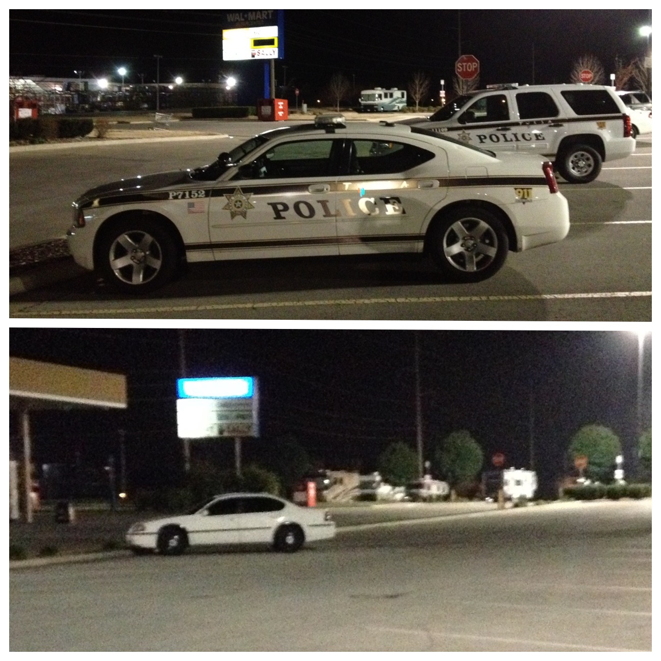 Tulsa police officers once again allowed to drive patrol cars home ...