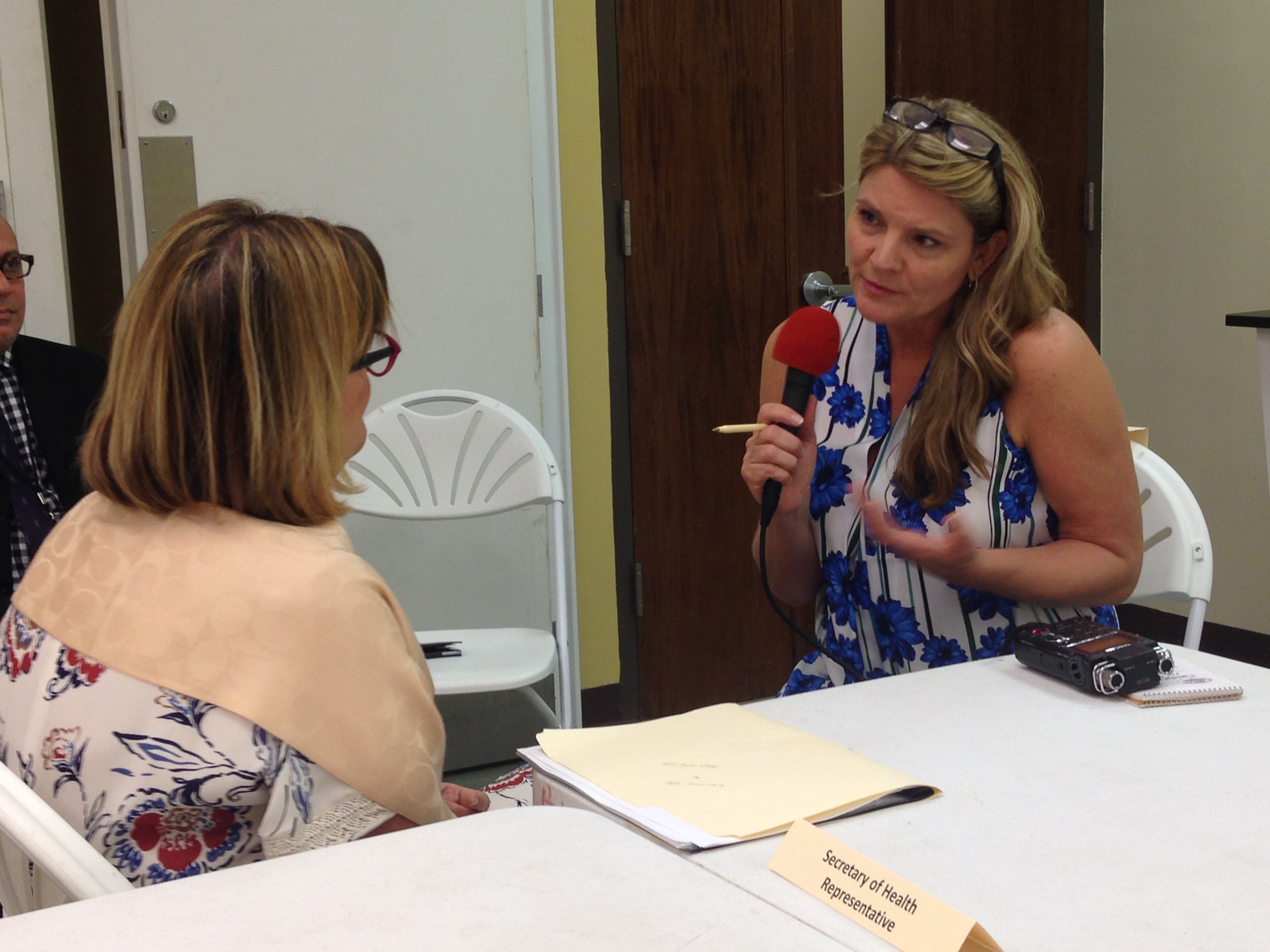 WSB’s Sabrina Cupit on the Zika beat in Puerto Rico – 95.5 WSB