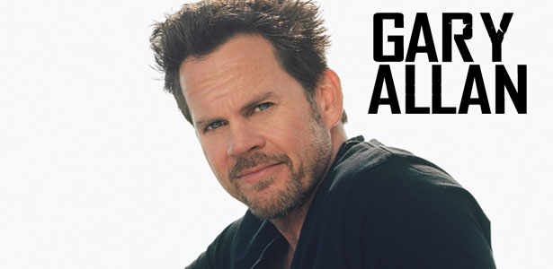 Gary Allan at Cowboys – Y100 FM
