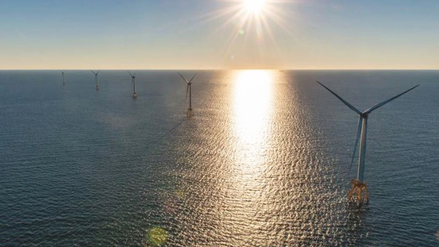 North Carolina’s first offshore wind farm could be operational in 2026