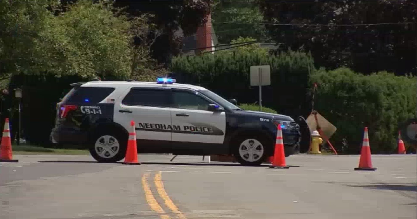 Needham Police accused of racially profiling, illegally handcuffing ...