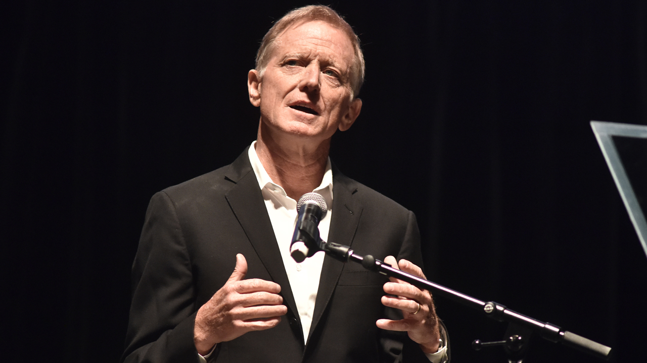 Filmmaker James Redford, actor Robert Redford’s son, dead at 58 – 97.1 ...