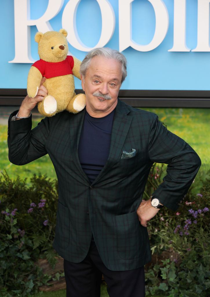 Winnie the Pooh actor accused of abuse and animal cruelty – WDBO