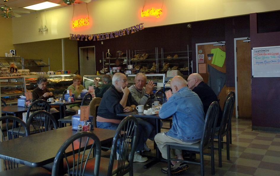 Bagel Palace, a metro Atlanta institution, closes its doors – 95.5 WSB