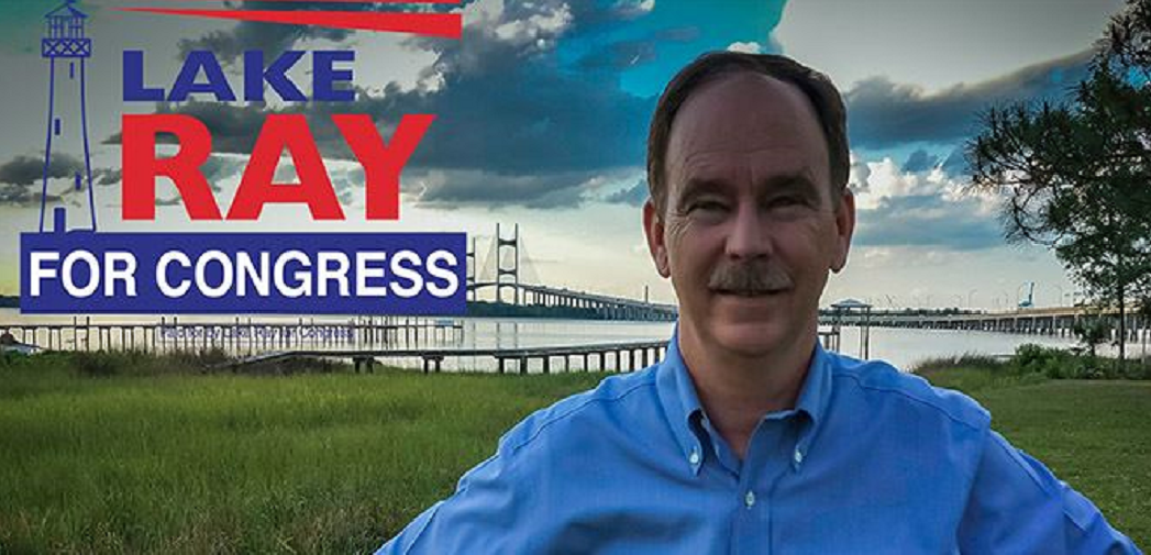 Lake Ray announces Congressional campaign – 104.5 WOKV