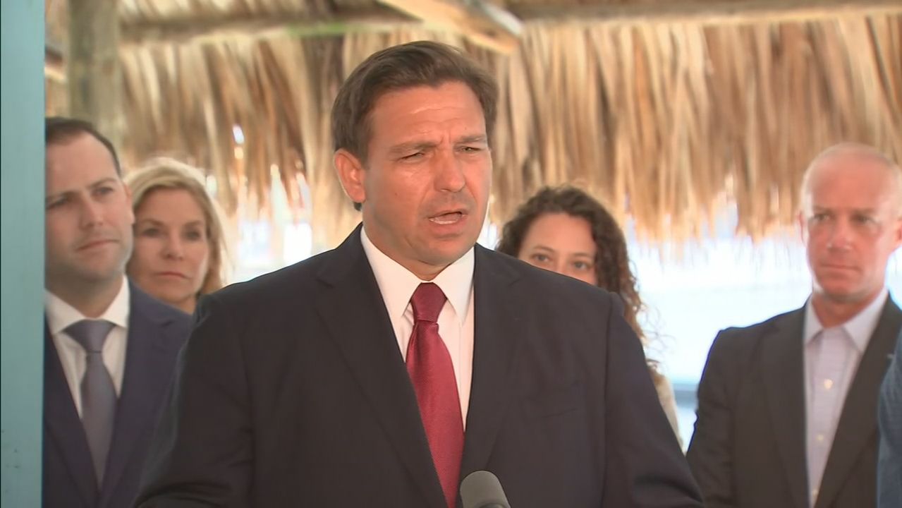 Florida Gov. DeSantis signs executive order against rules to make ...