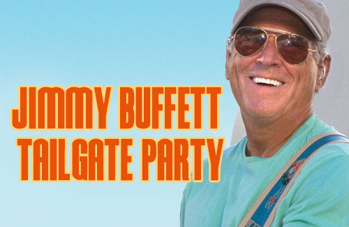 Jimmy Buffett Tailgate Party – 102.3 WBAB