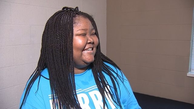 Hero student from Morgan Co starts college – WGAU