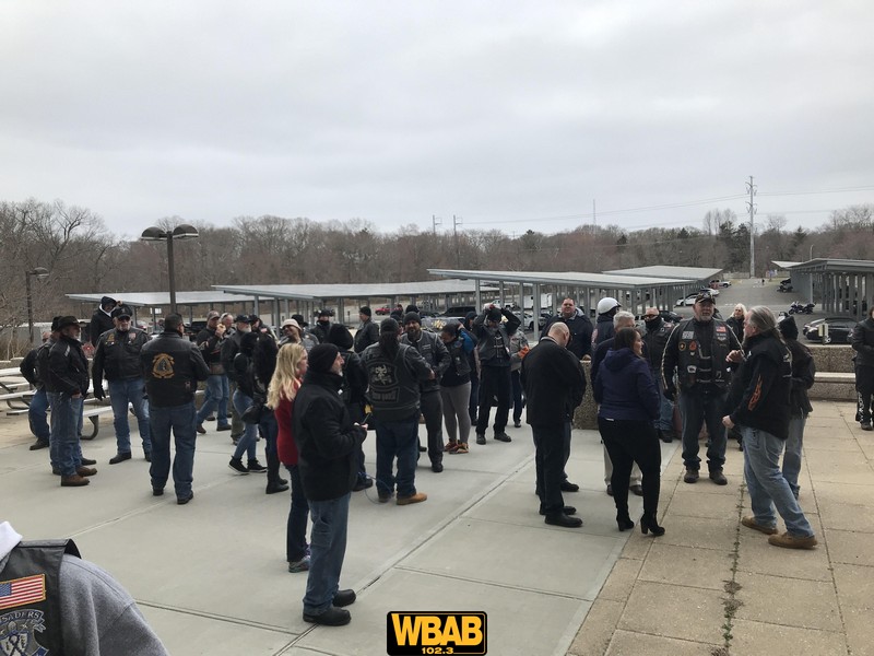 WBAB @ 9th Annual Motorcycle Awareness Ride 4/15 – 102.3 WBAB