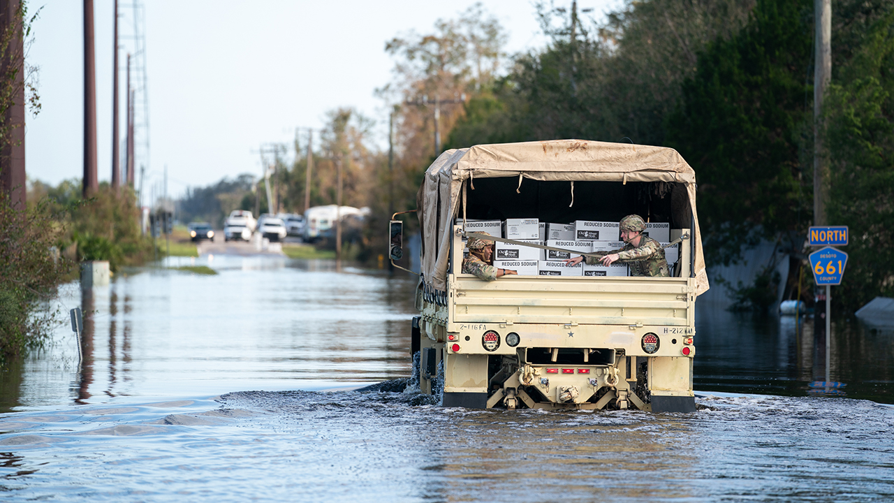 Inland Flooding