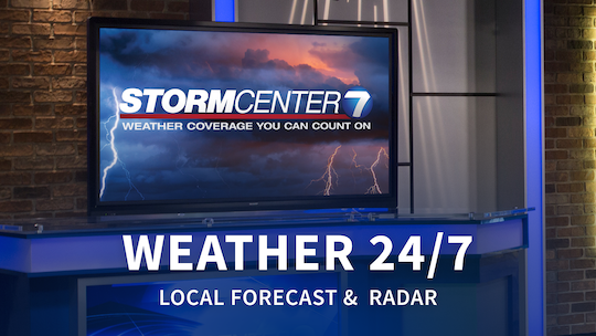 WHIO Weather 24/7 live stream – WHIO TV 7 and WHIO Radio