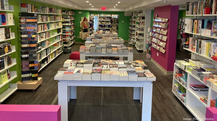 Posman Books latest tenant to move into The Terminal in the Strip ...