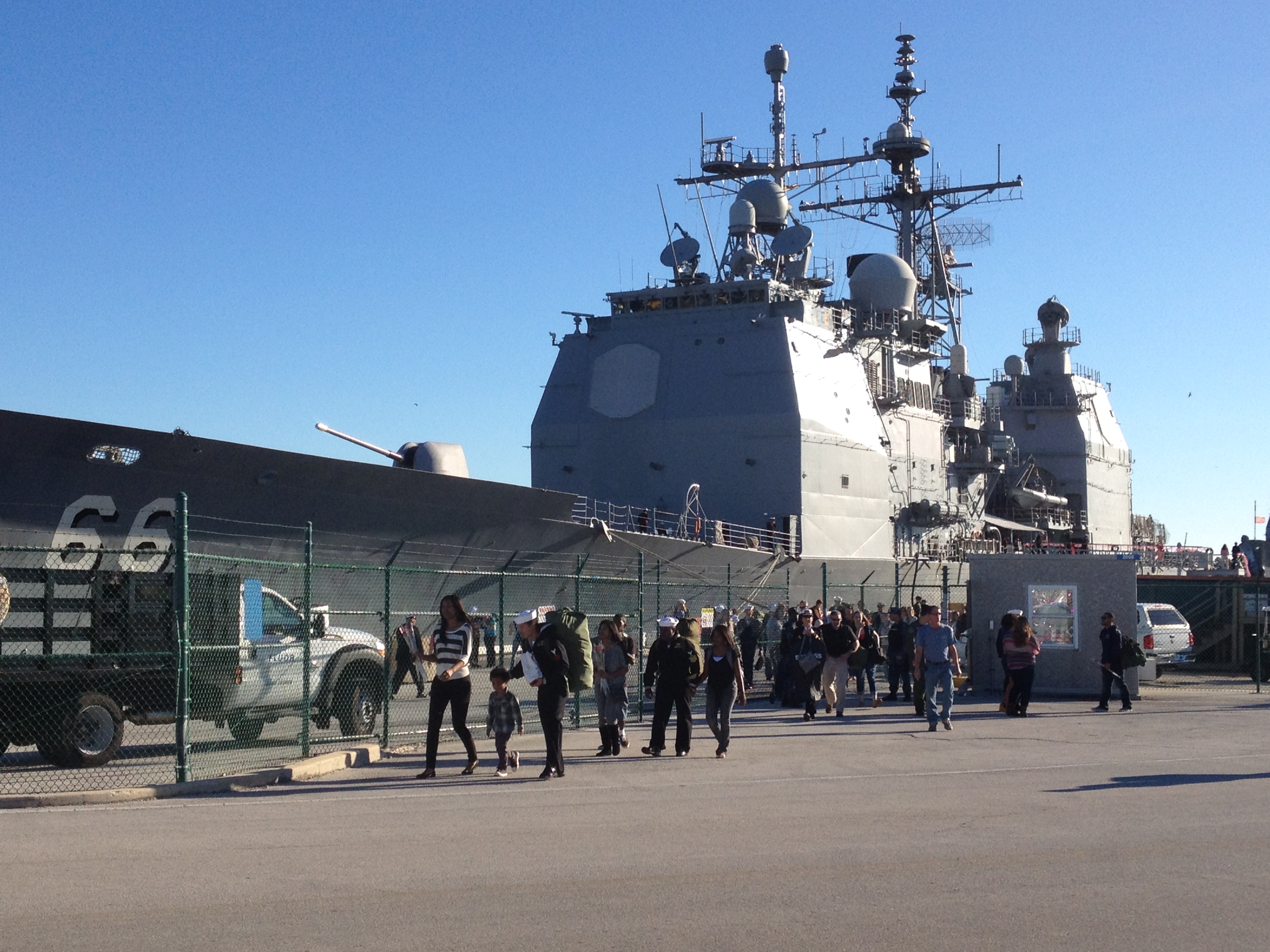 Navy: USS Hue City fire could have been prevented – 104.5 WOKV