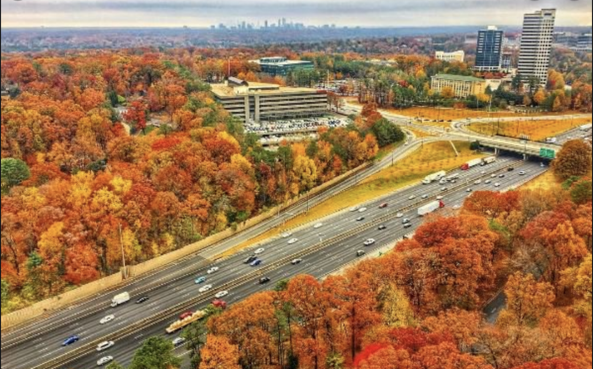 Autumn weather outlook – 95.5 WSB