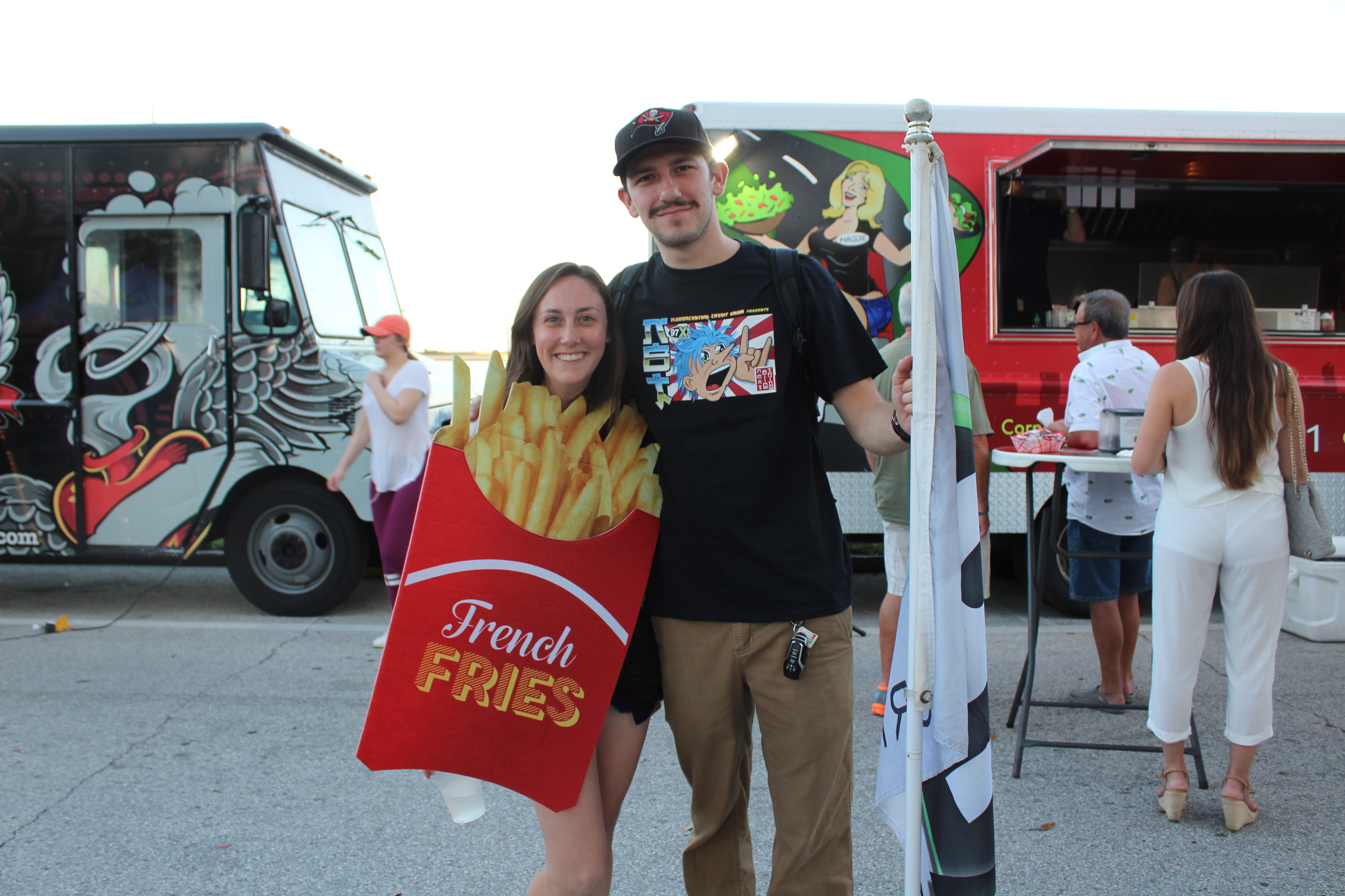 97x @ French Fry Festival 2-16 – 97X