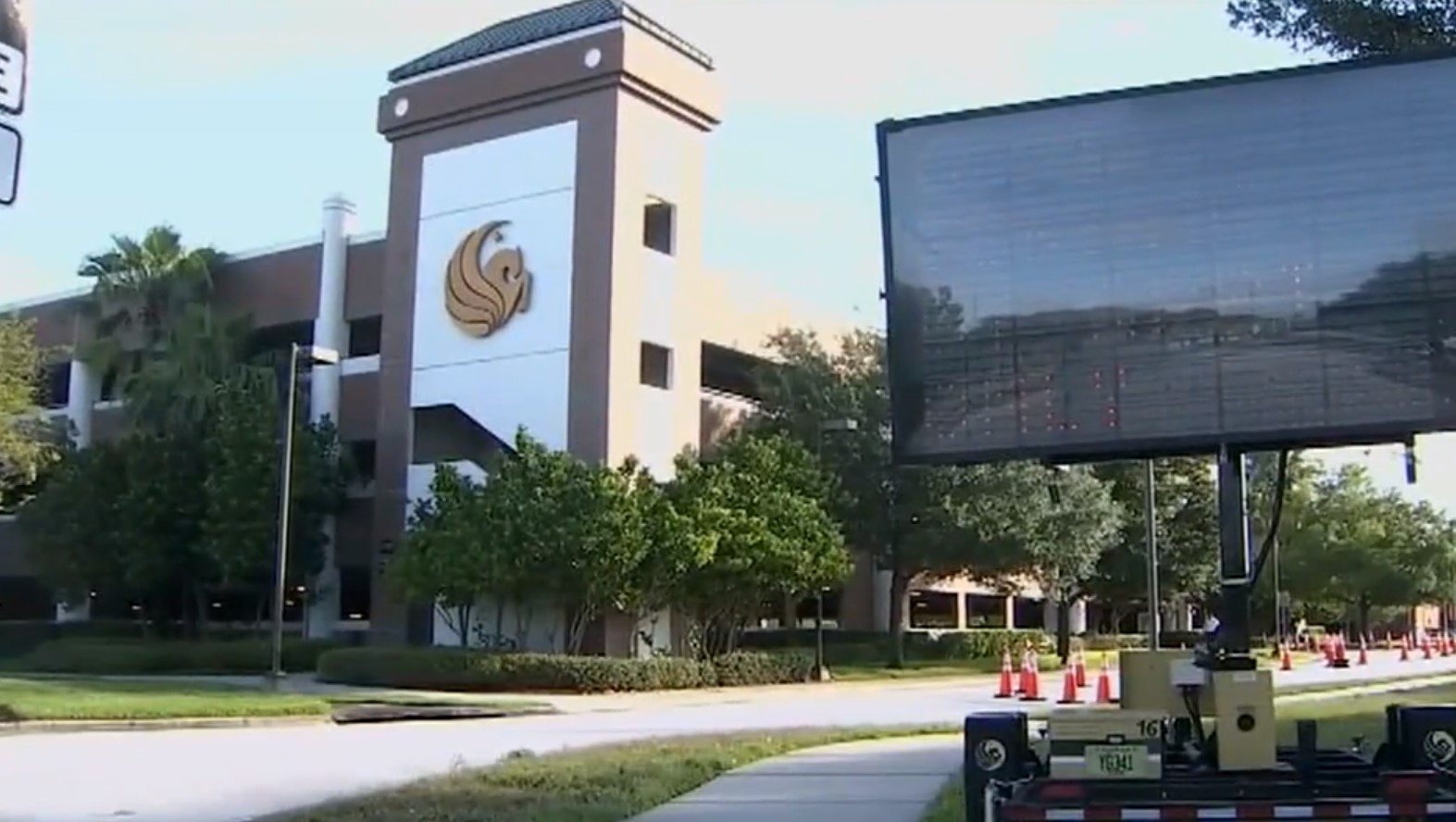 Testing ramps up at UCF site. Here’s how to make an appointment – WDBO