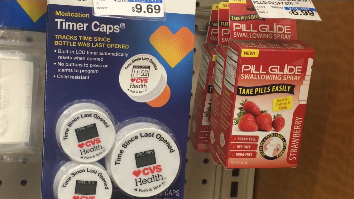 New pill timer caps hope to fight drug overdose – WDBO