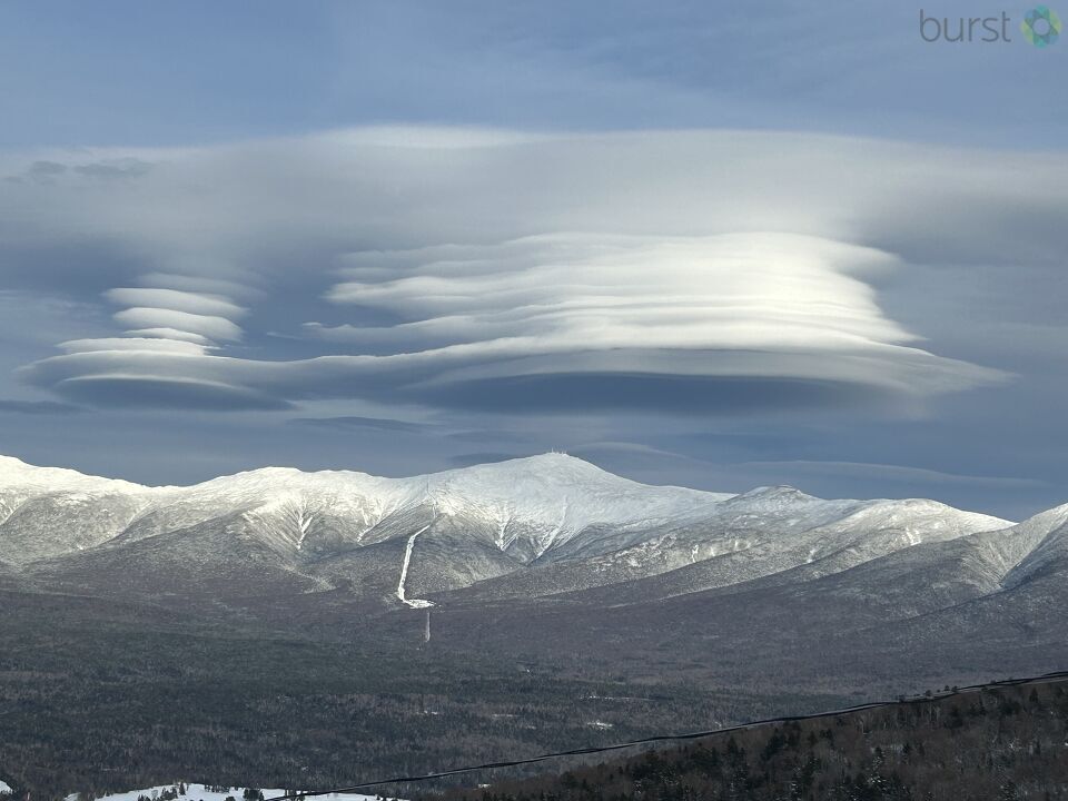 Mount Washington Observatory Inside