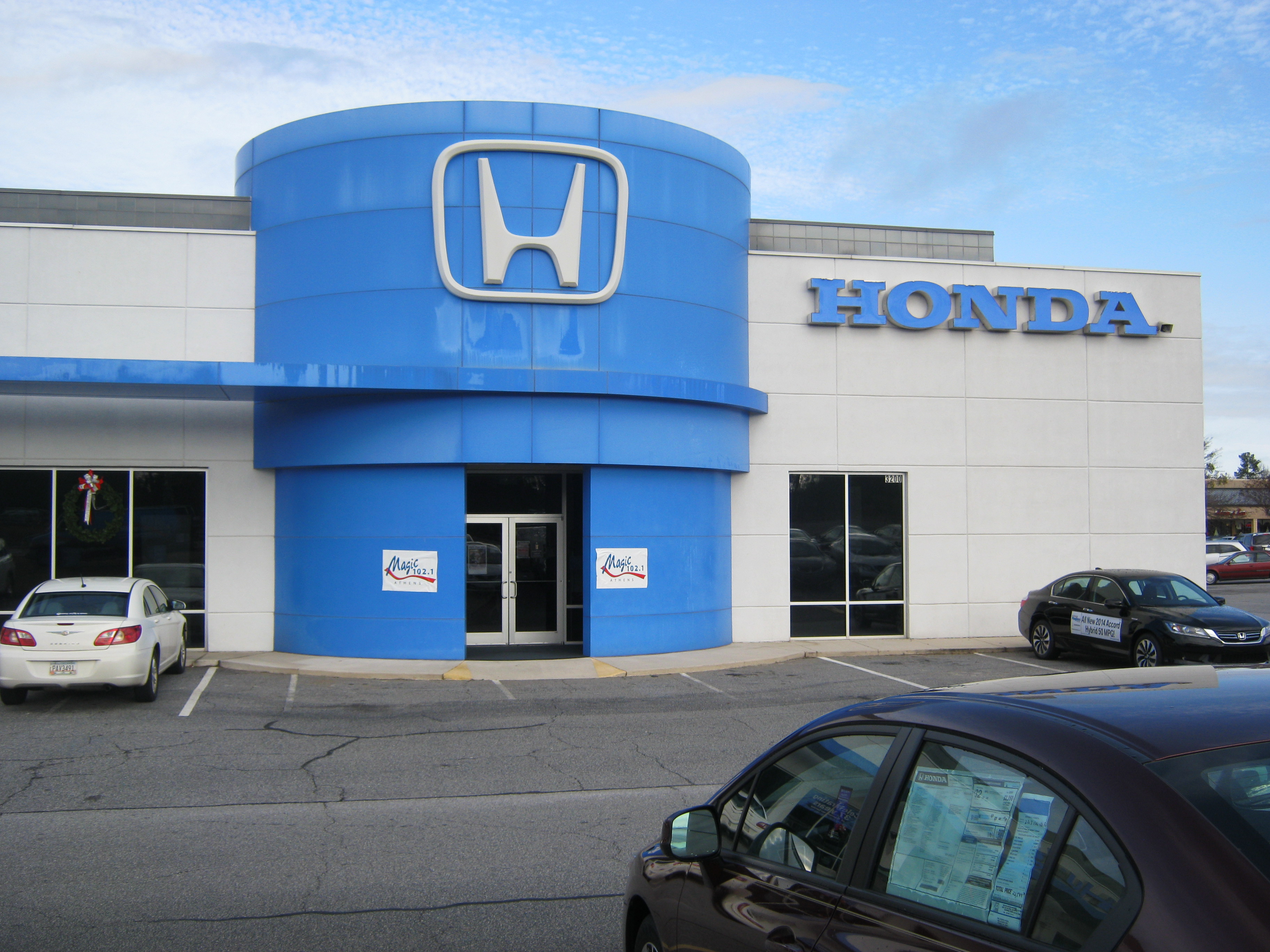 Magic 102.1 Live at Phil Hughes Honda – Magic 102.1 FM