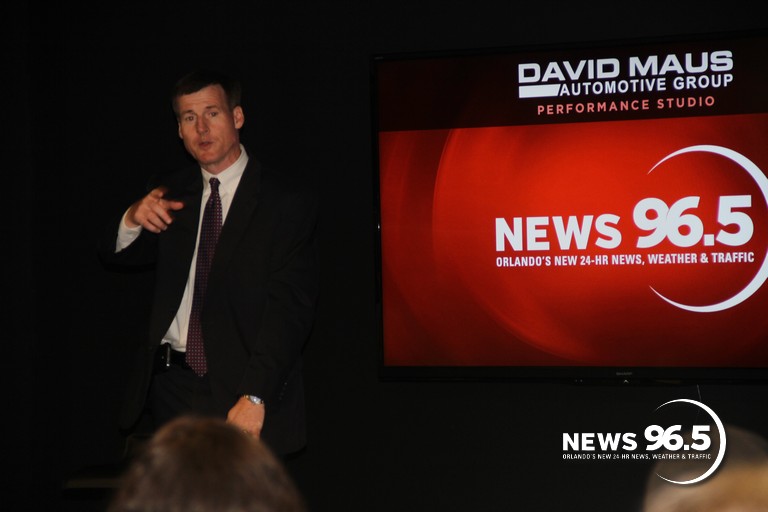 Jamie Dupree at News 96.5! – WDBO