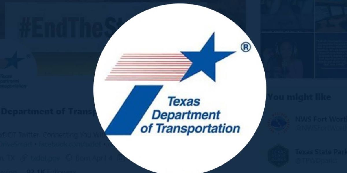 Misspelled road sign draws funny tweet reaction from Texas DOT – 95.5 WSB