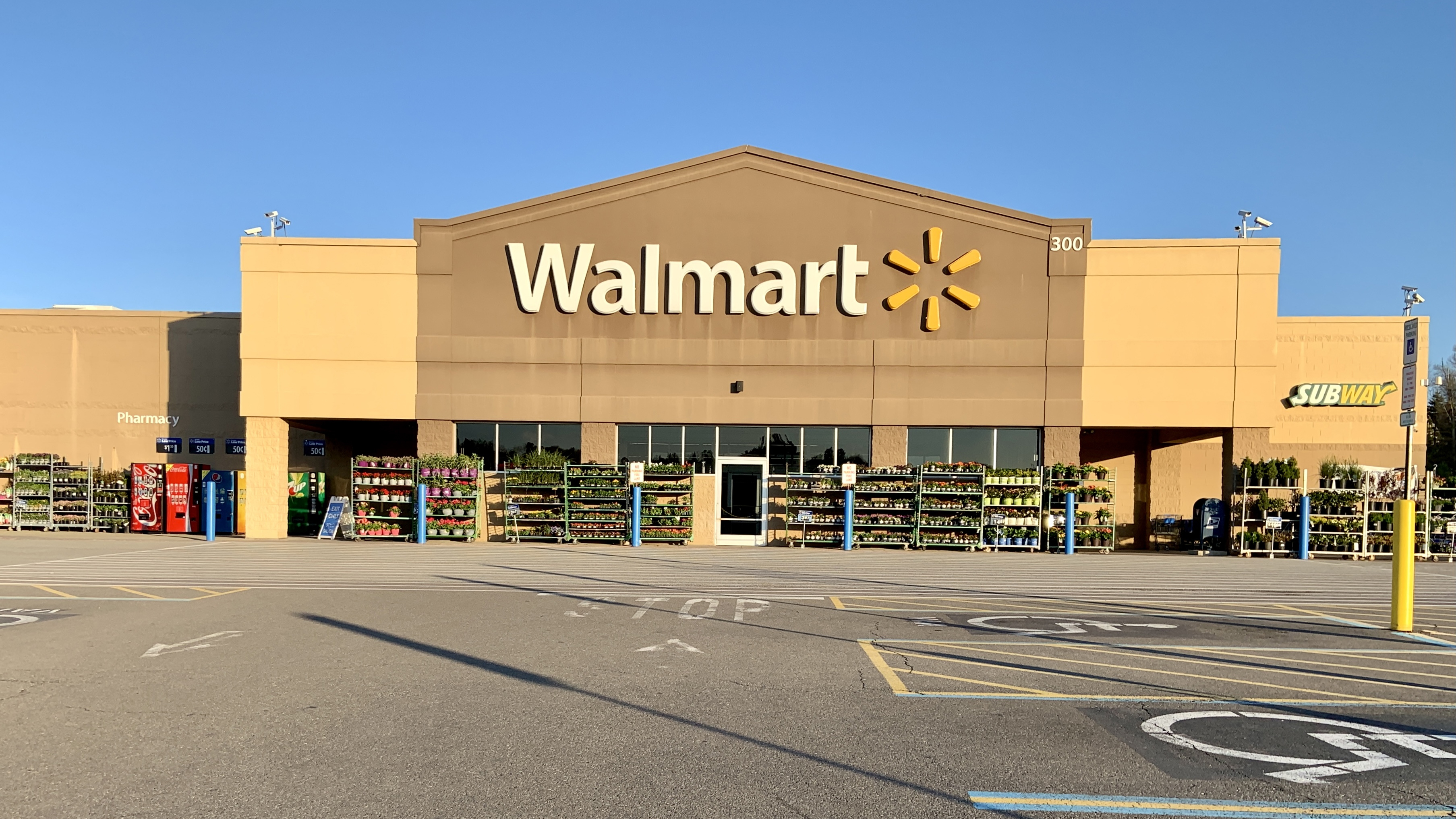 Caught Shoplifting Walmart
