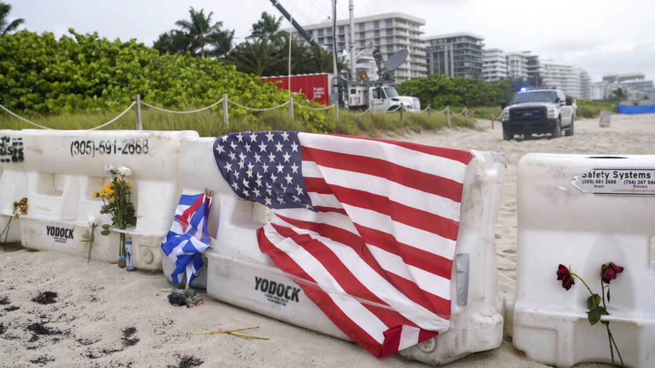 Surfside condo collapse: Death toll rises to 36 – WSB-TV Channel 2 ...