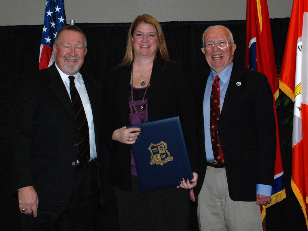 TCSO detective becomes certified crime scene analyst, only one in area ...