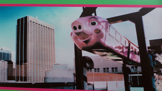 Pink Pig Atlanta The Pink Pig Is BACK In... Georgia Festival Of
