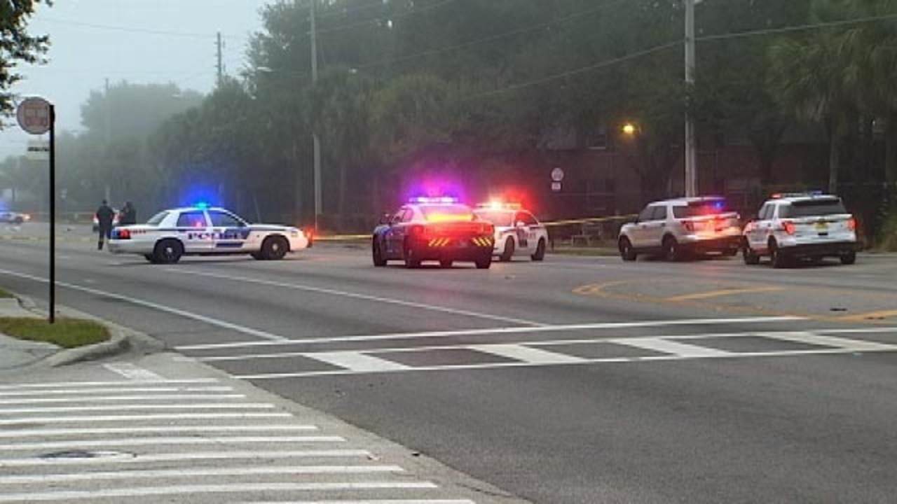 4 wounded in Orange County shooting – WDBO