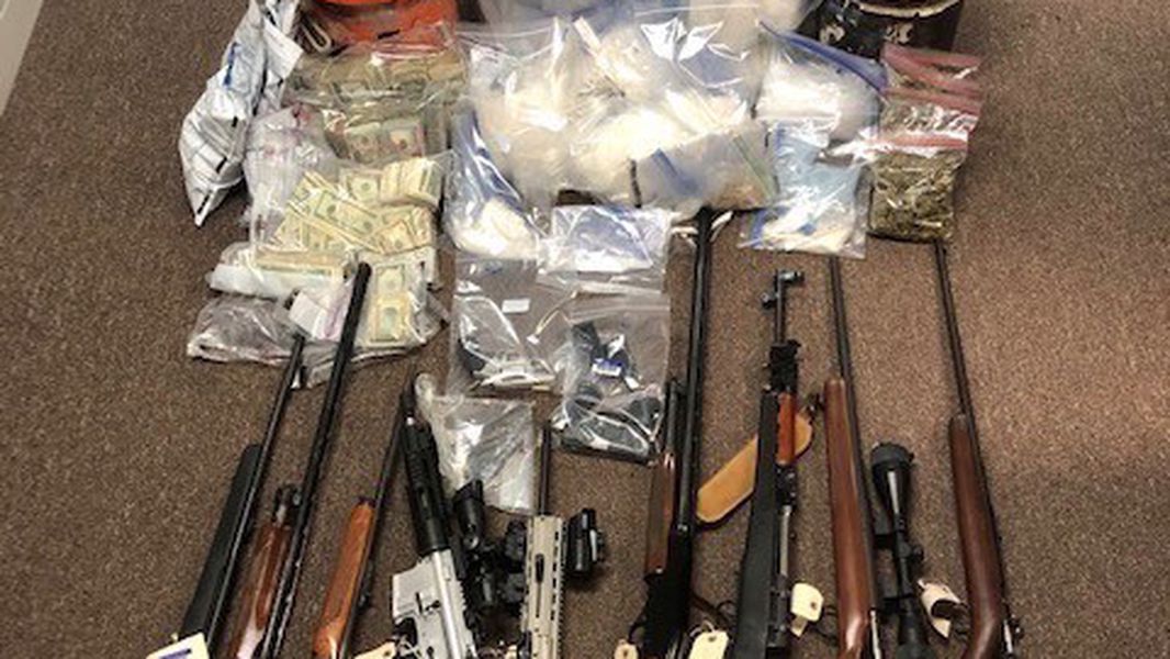 GBI arrests 15, seizes $530K worth of meth in west Georgia drug bust ...