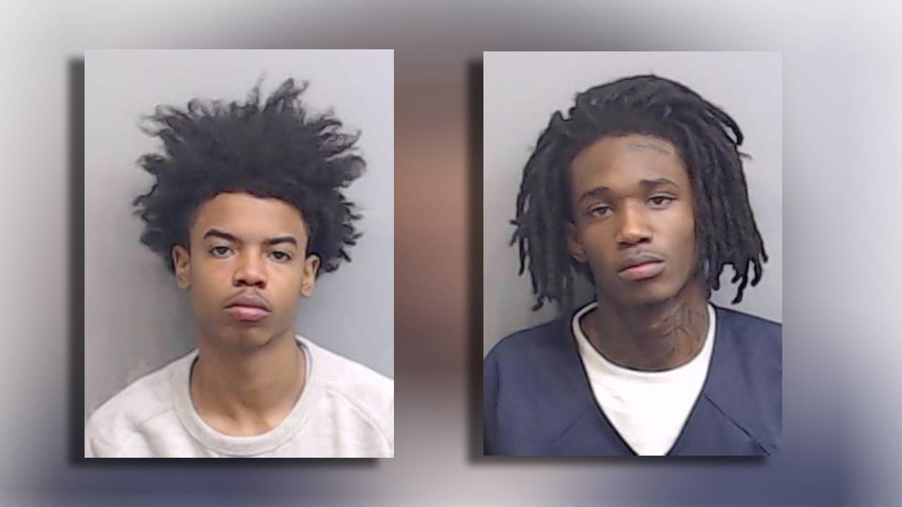 2 teens arrested after hours-long standoff at Atlanta apartment complex ...