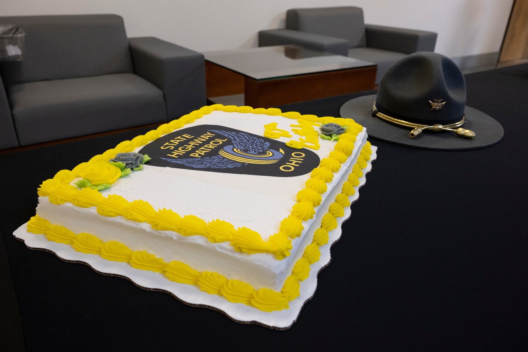 Ohio State Highway Patrol Cake Ideas 39 Best OSU Cakes Images On