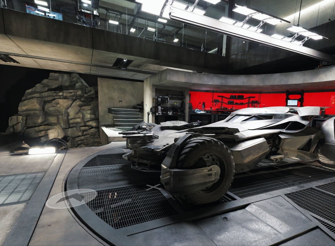 You can now see Bruce Wayne's mansion and bat cave on Google Maps – WDBO
