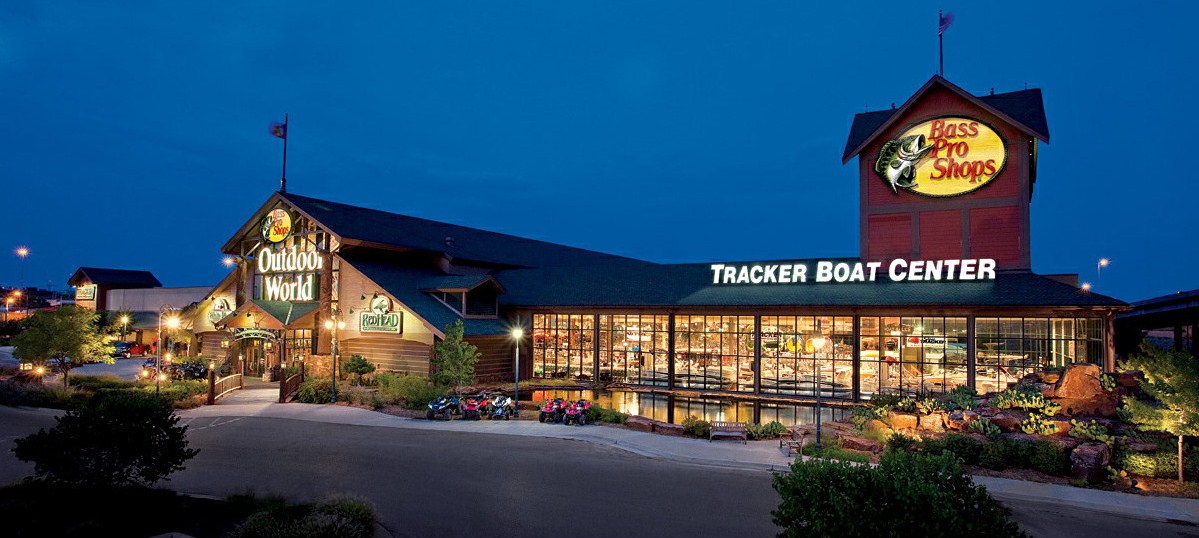 Florida Bass Pro Shops