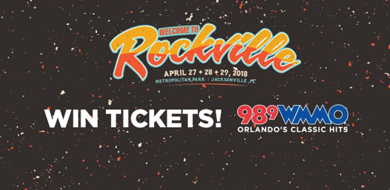 Win VIP Passes To Welcome To Rockville! – WMMO