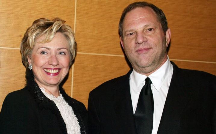 Hillary Clinton releases Harvey Weinstein statement – WDBO