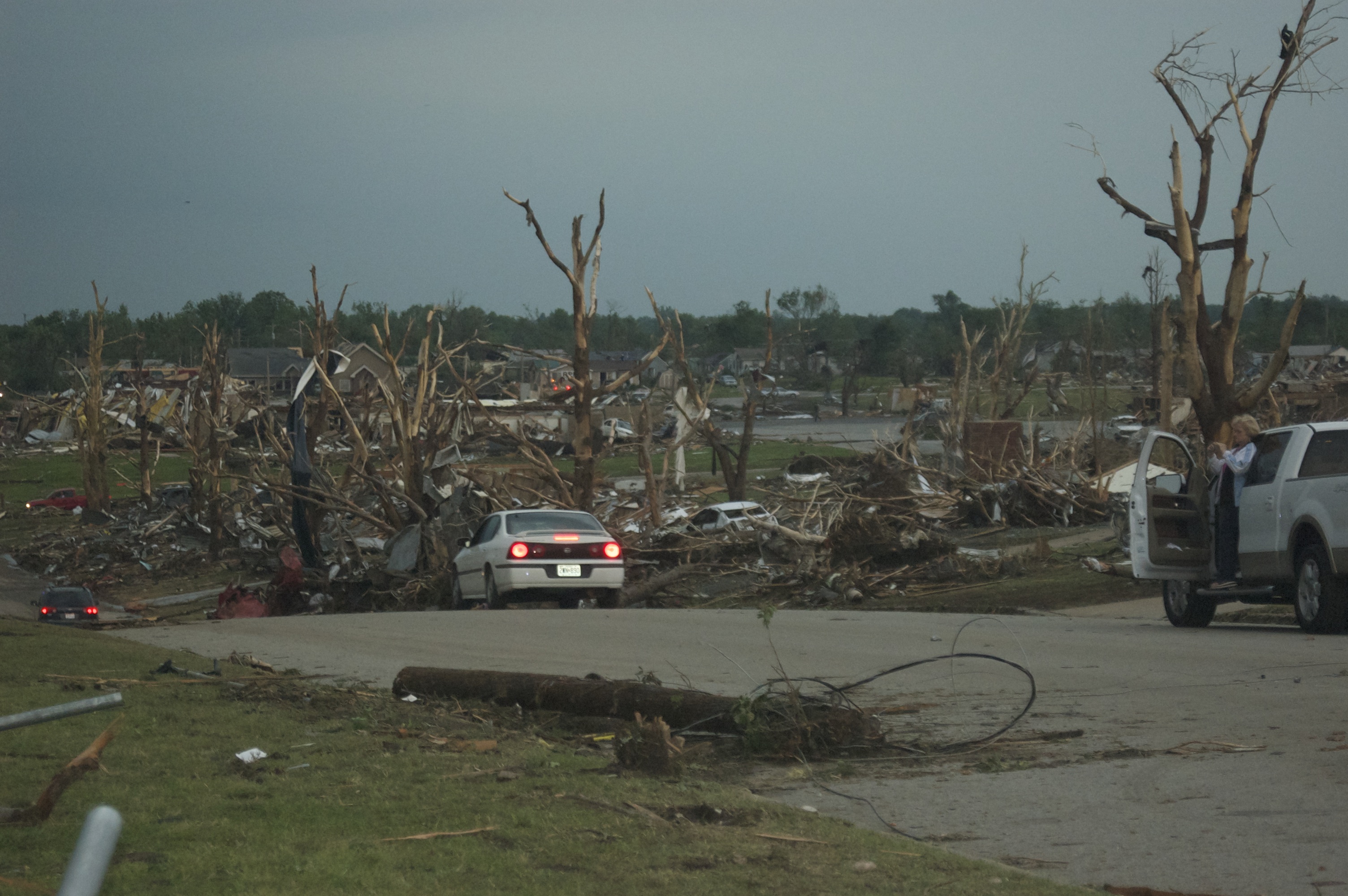 Joplin recovery: number of missing drops and number of dead unclear ...