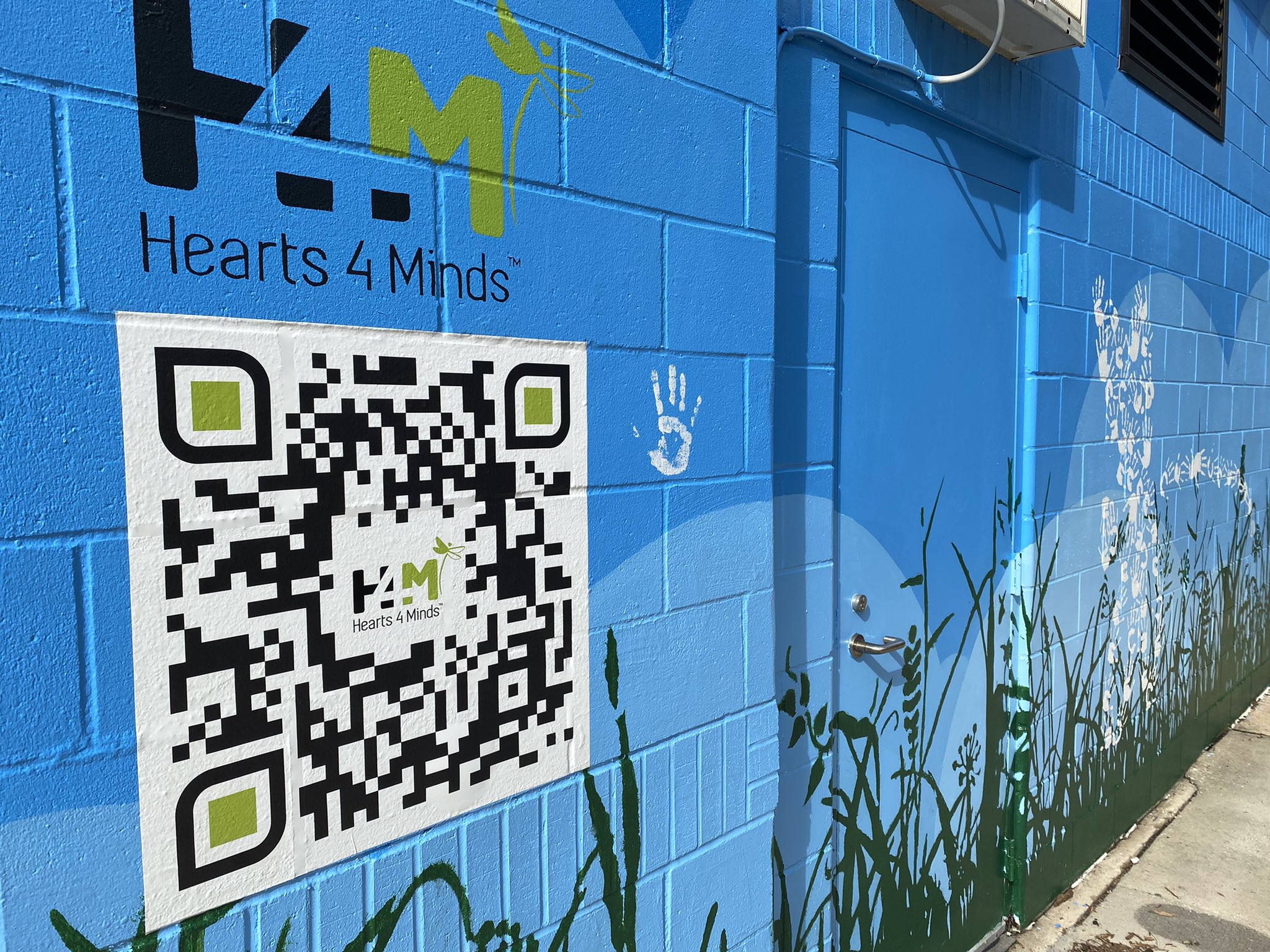 Qr Code Wall Art