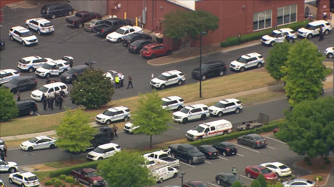 CMPD SWAT, officers recognized for de-escalating several dangerous ...