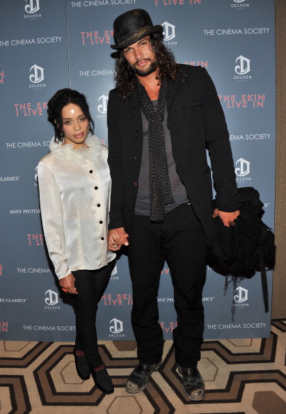 L'actrice Khal Drogo Lisa Bonet