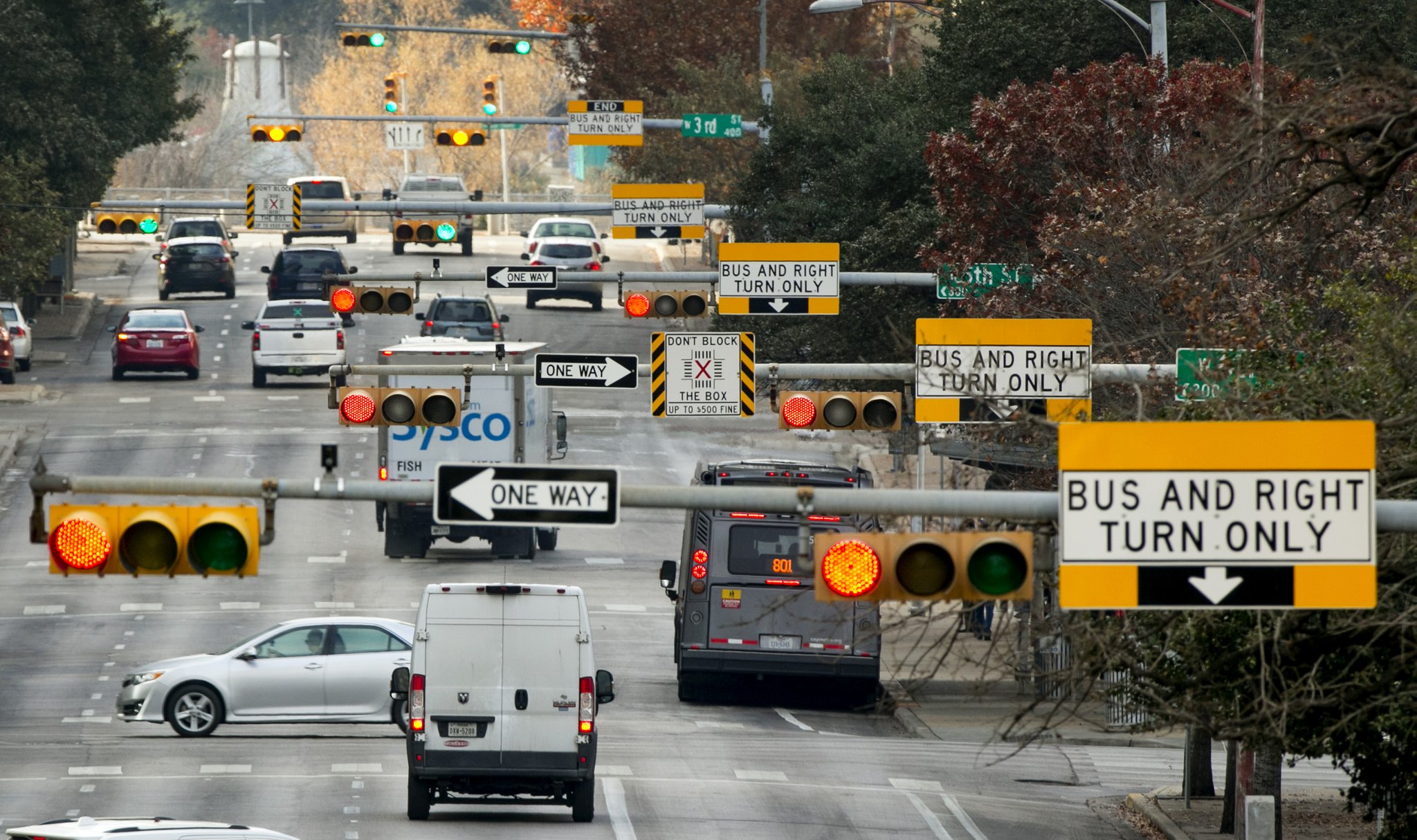 Talking Traffic Lights Are Here – 95.5 WSB