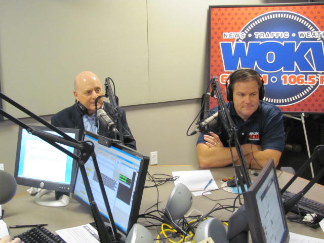 Mike Weinstein bidding for seat on Jacksonville city council – 104.5 WOKV